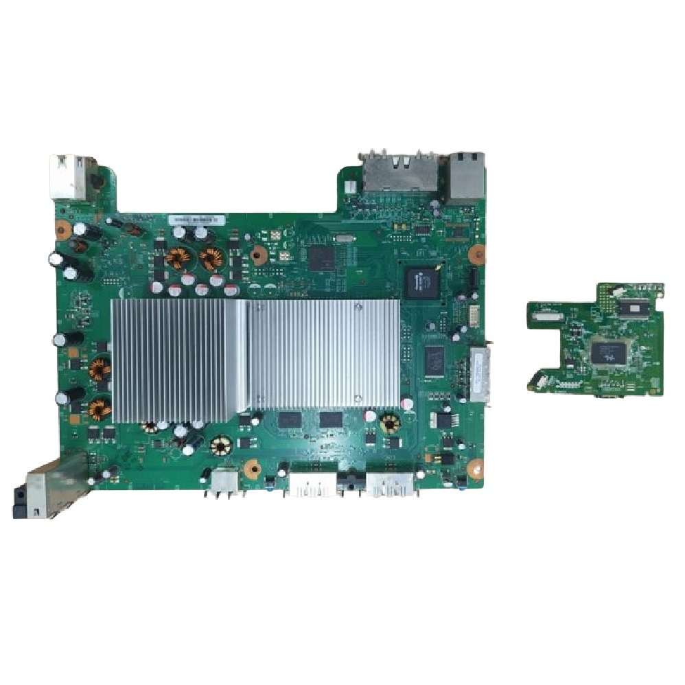 Placa Xbox 360 Fat Arcade Funcionando Perfeitamente + Pcb (1950 ...