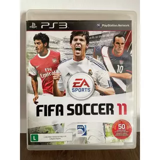 Jogo PlayStation 3 Fifa em Oferta | Shopee Brasil 2024