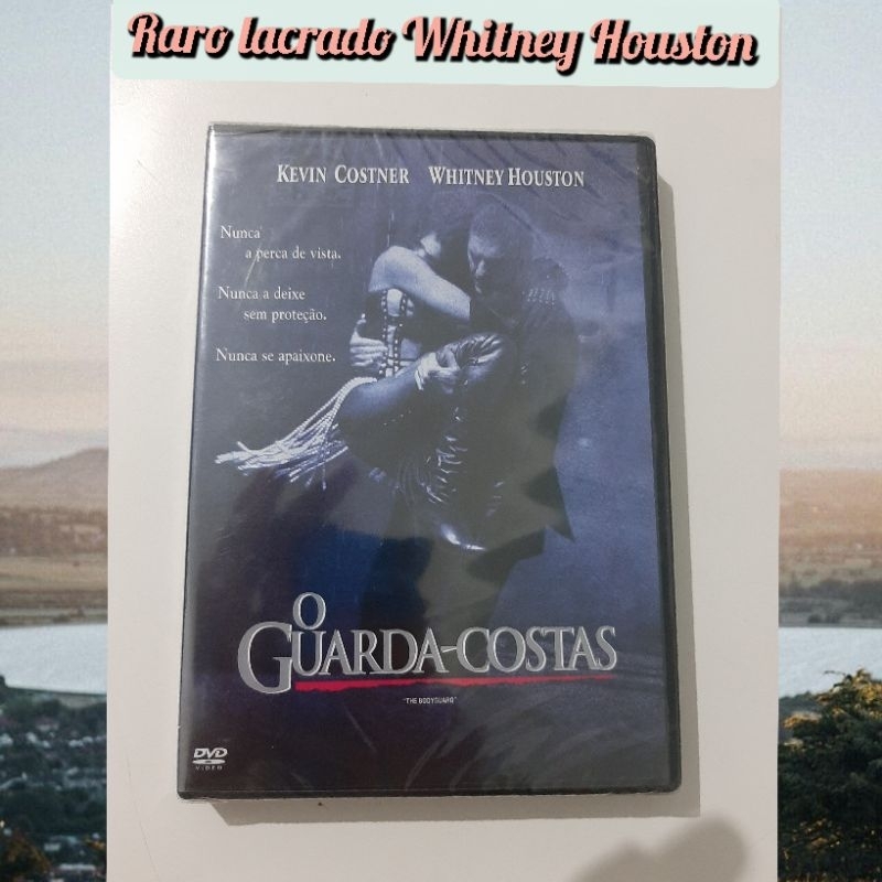CD O Guarda Costa Kelvin Costner e Whitney Houston original lacrado ...