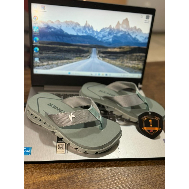 Sandália Kenner Candy Verde | Shopee Brasil