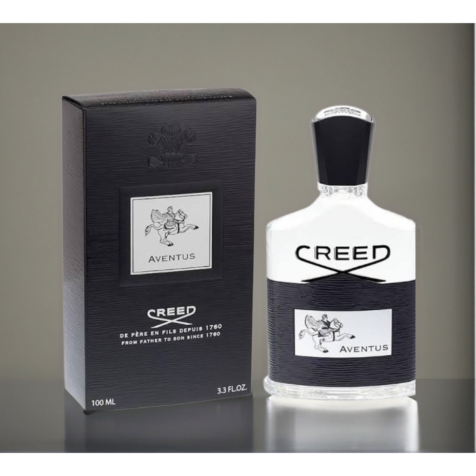 Creed - Aventus | 100ml | ORIGINAL | LACRADO | Shopee Brasil