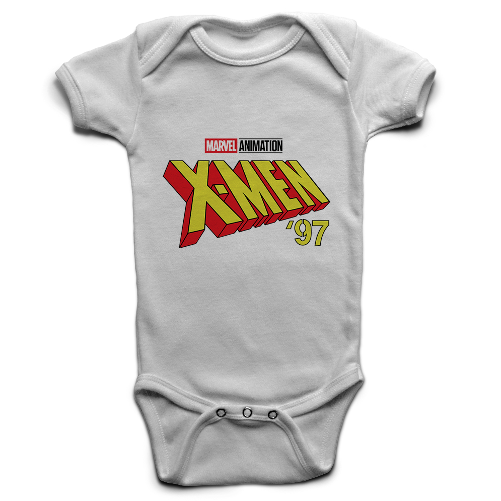 X-Men - Body Infantil Personalizado | Shopee Brasil