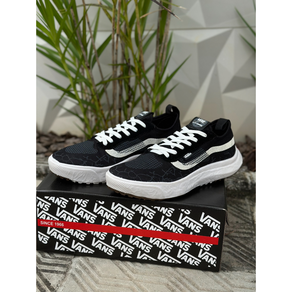 Tenis vans masculino ultrarange para caminhada artividade fisica ...