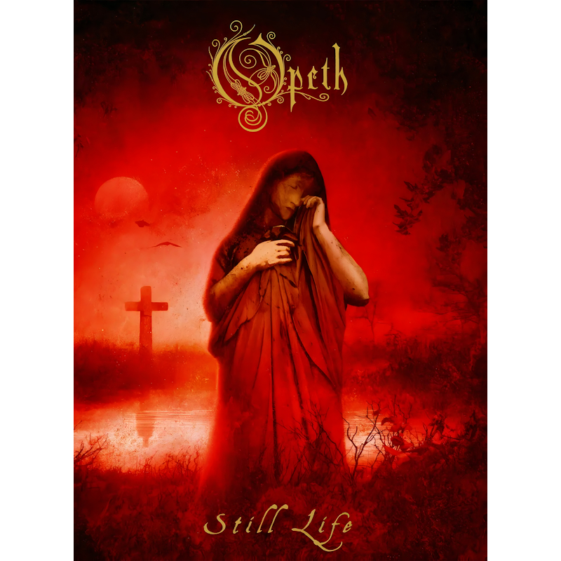 Poster: Opeth - Still Life | Shopee Brasil