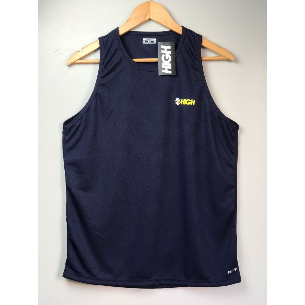 Camisa Regata Dri-Fit High Popeye - Academia, Crossfit, Corrida ...