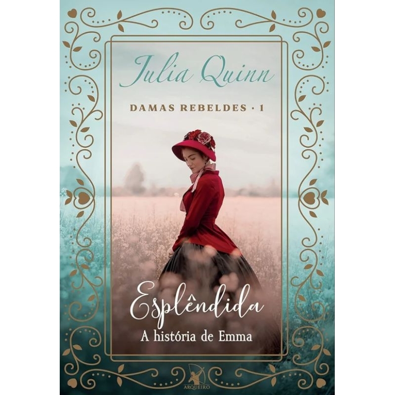 Livro "Esplêndida - A História de Emma" | Shopee Brasil