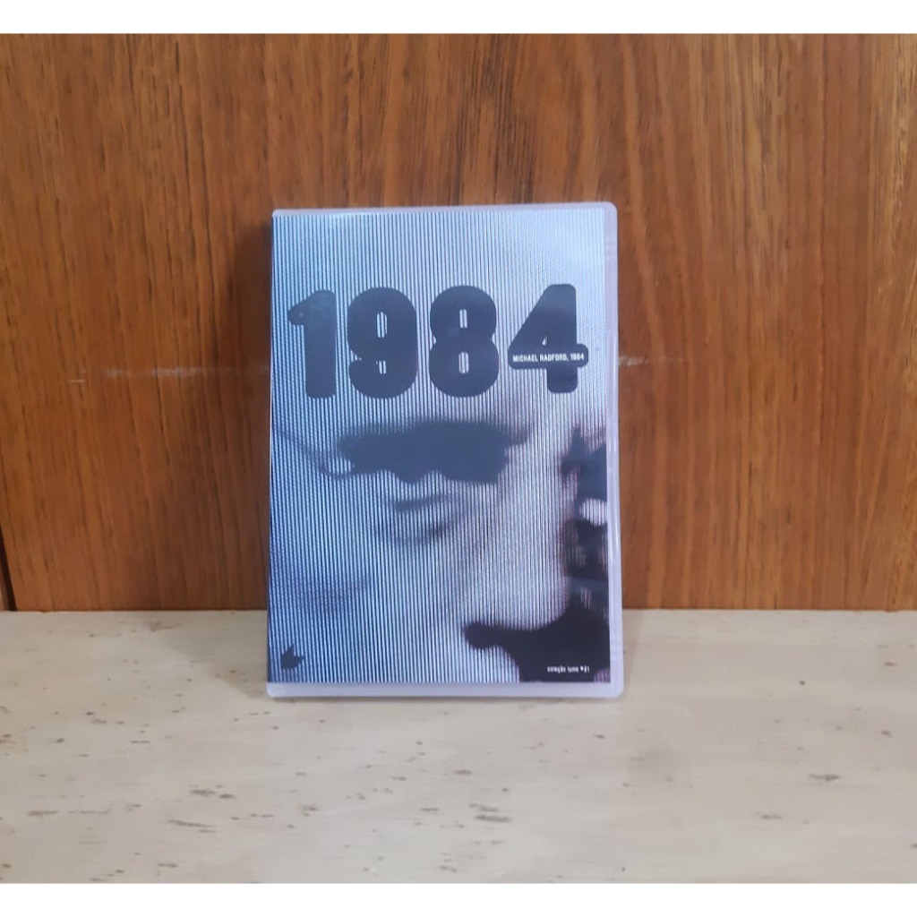 DVD 1984 (George Orwell) | Shopee Brasil