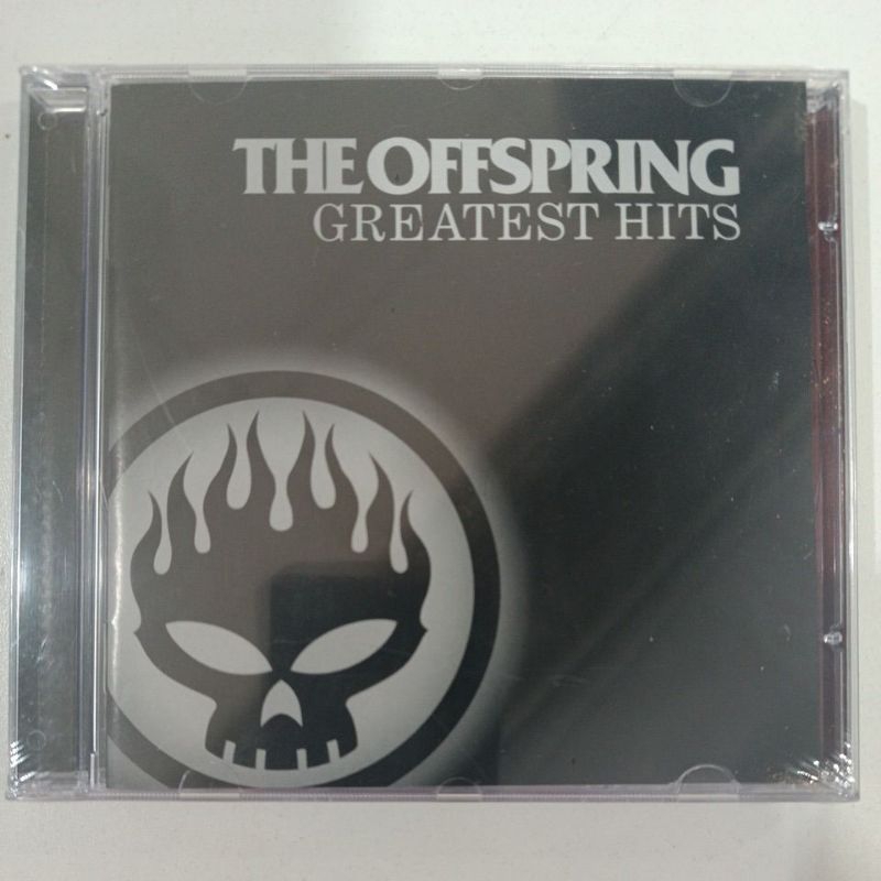 CD THE OFFSPRING/GREATEST HITS/MAIORES SUCESSOS. | Shopee Brasil