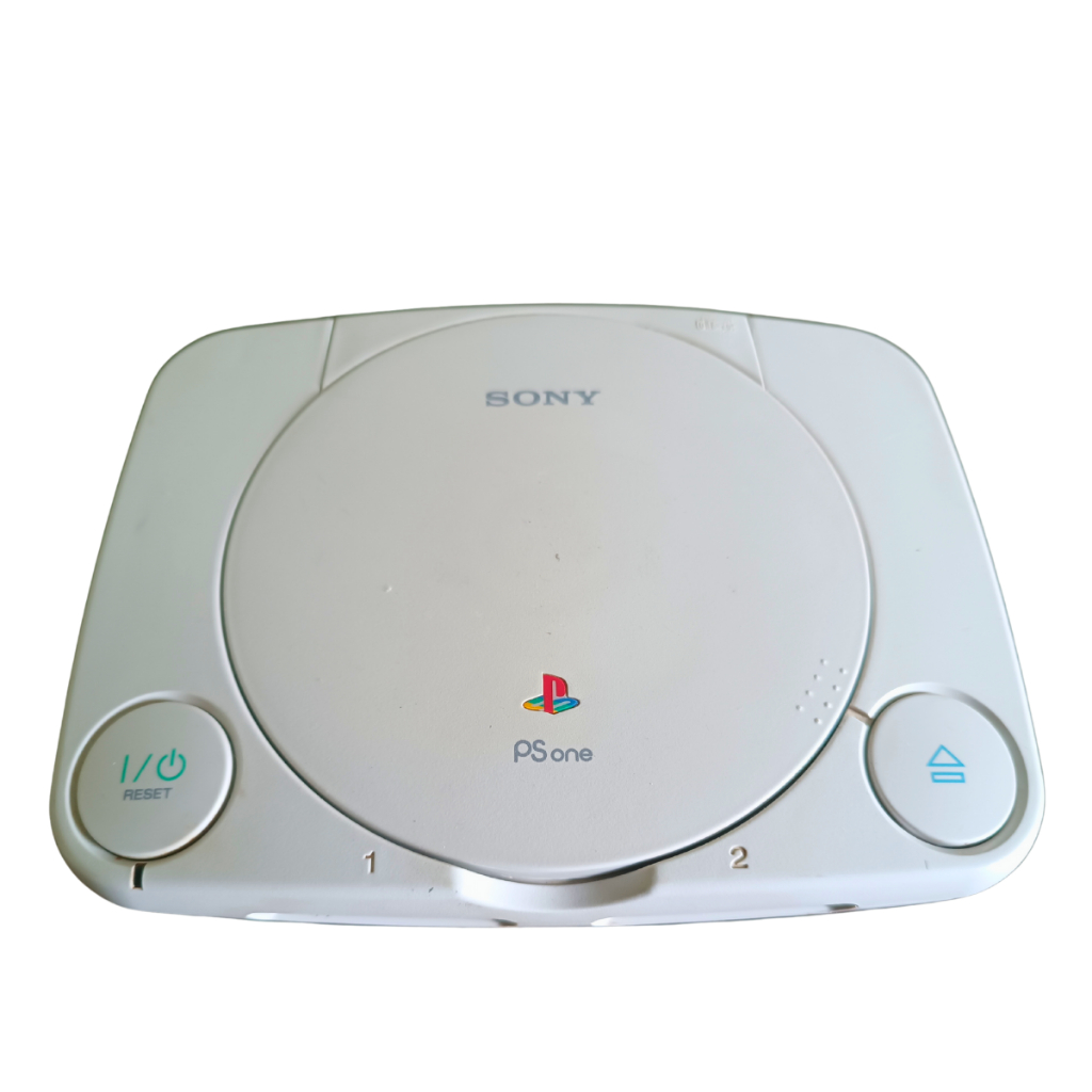Playstation 1 Slim (Leia a Descrição) | Shopee Brasil