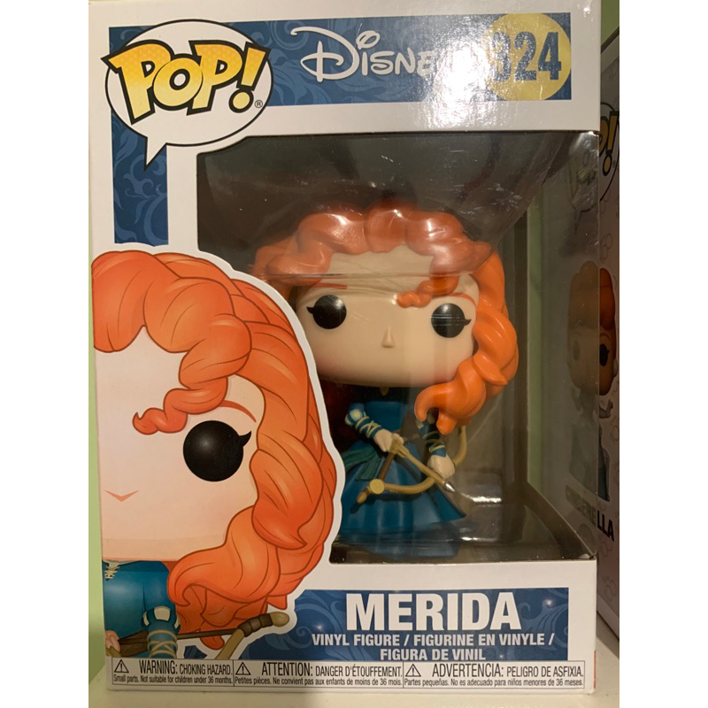 Funko Merida 324 | Shopee Brasil