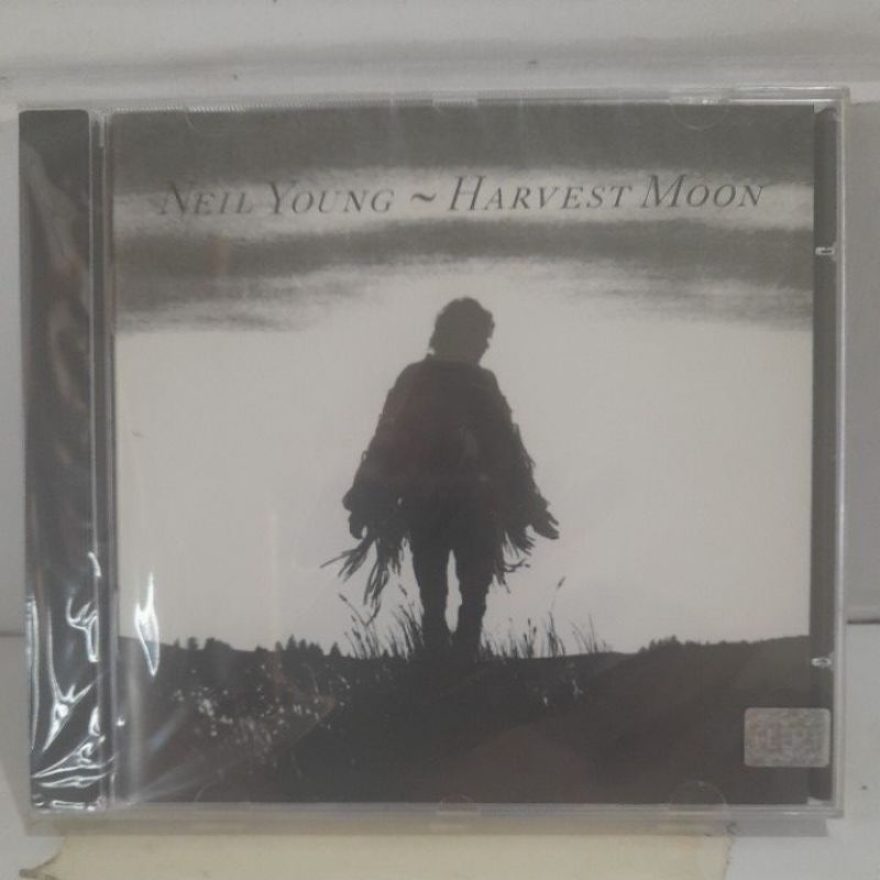 Cd Neil Young Harvest Moon. Cd Novo Lacrado | Shopee Brasil