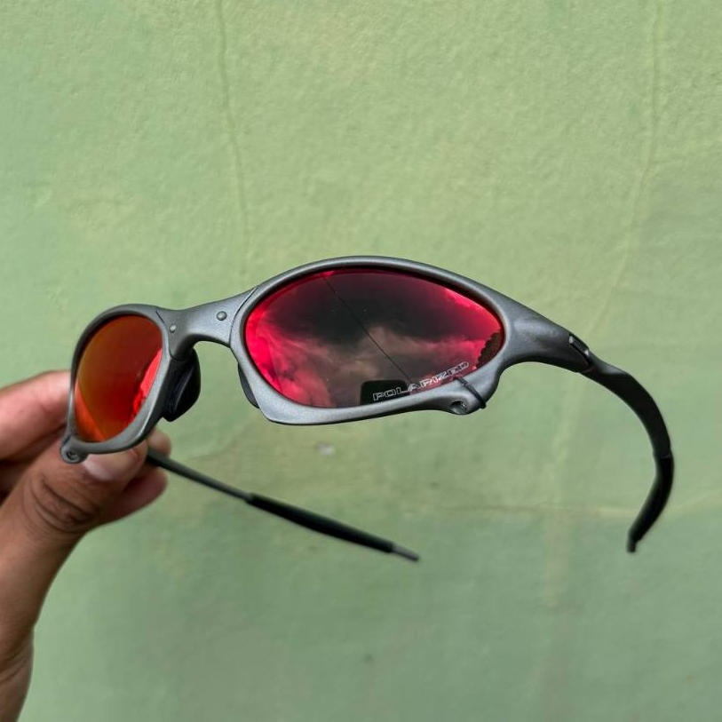 Óculos de Sol Juliet Penny Lente ruby modelo premium pinada armação x ...