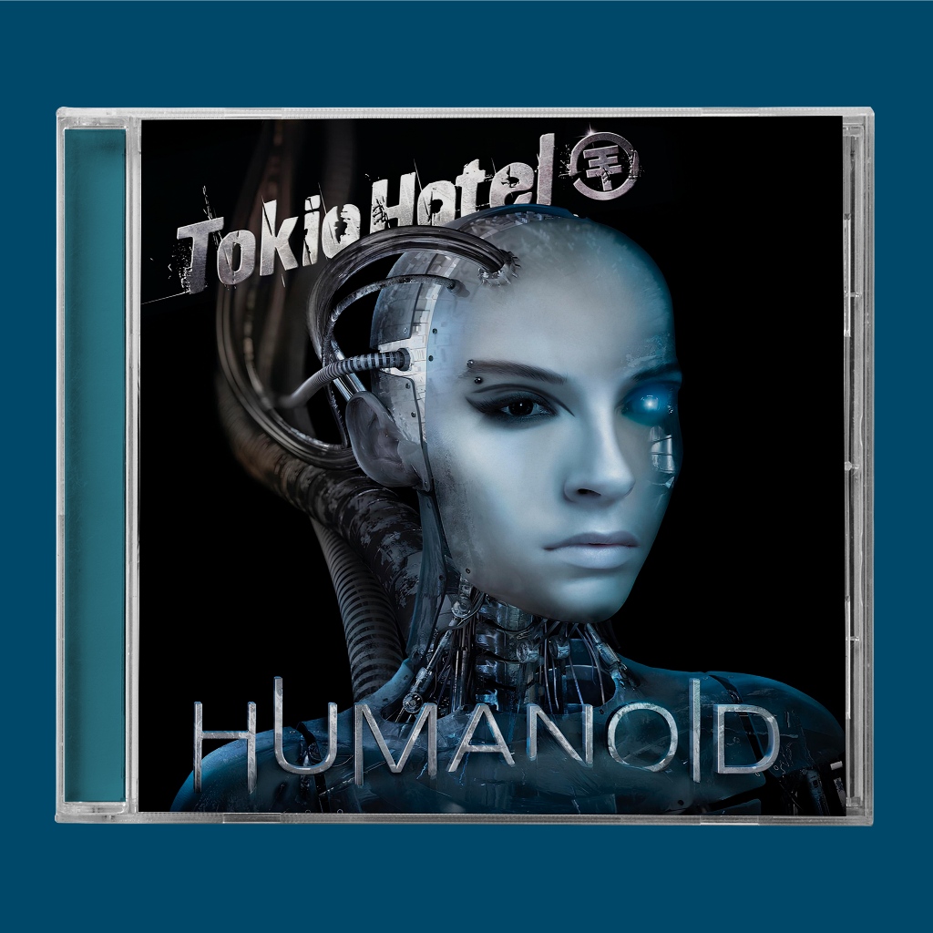 HUMANOID (DLX) - TOKIO HOTEL (CD FAN-MADE) | Shopee Brasil