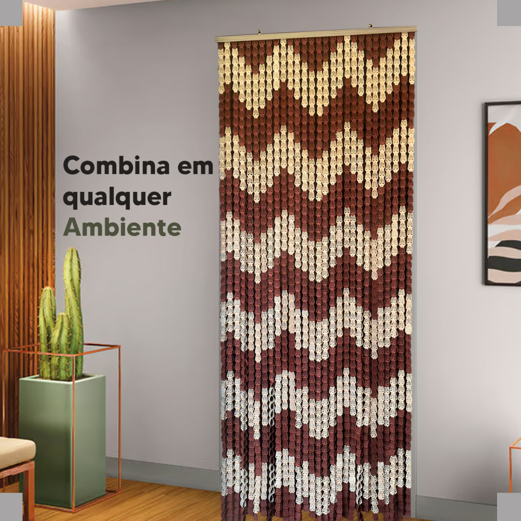 Cortina Plástica Para Porta De Porta Divisória Colorida 2,10x0,82m Sala ...