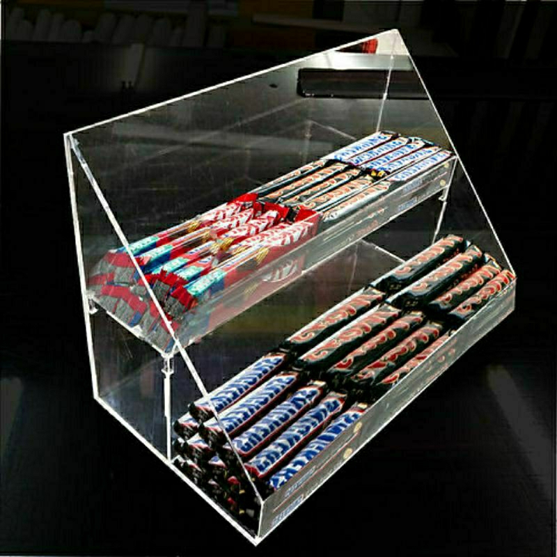 expositor para organizar doces balas drops chocolate 25x15x15 | Shopee ...