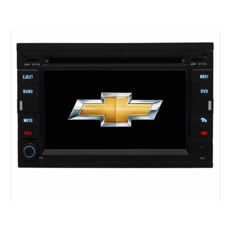 Central Multimídia Gm Cobalt Ltz Spin Onix Dvd Usb Sd Gps Bt | Shopee Brasil