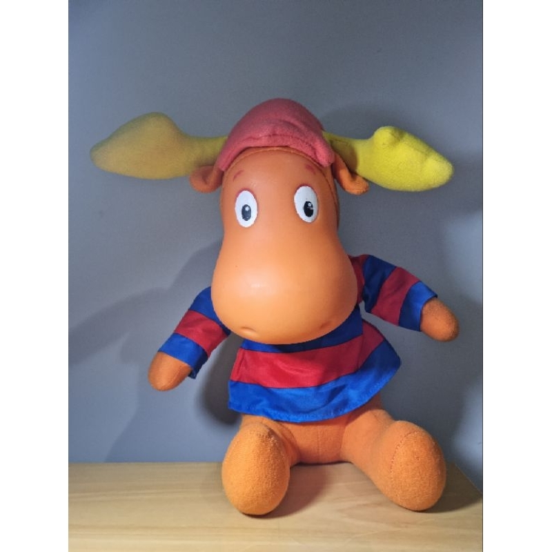 Boneco Tyrone - Backyardigans Nickelodeon - Original | Shopee Brasil