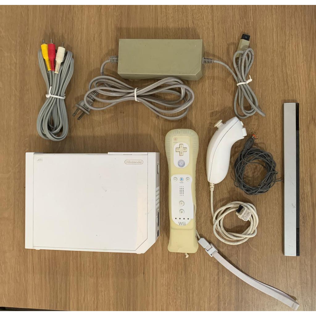 Nintendo Wii Completo com Jogo | Shopee Brasil