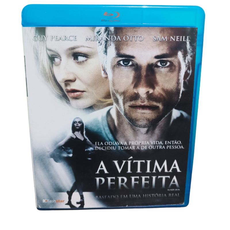 Filme Blu-Ray A Vitima Perfeita com Guy Pierce | Shopee Brasil