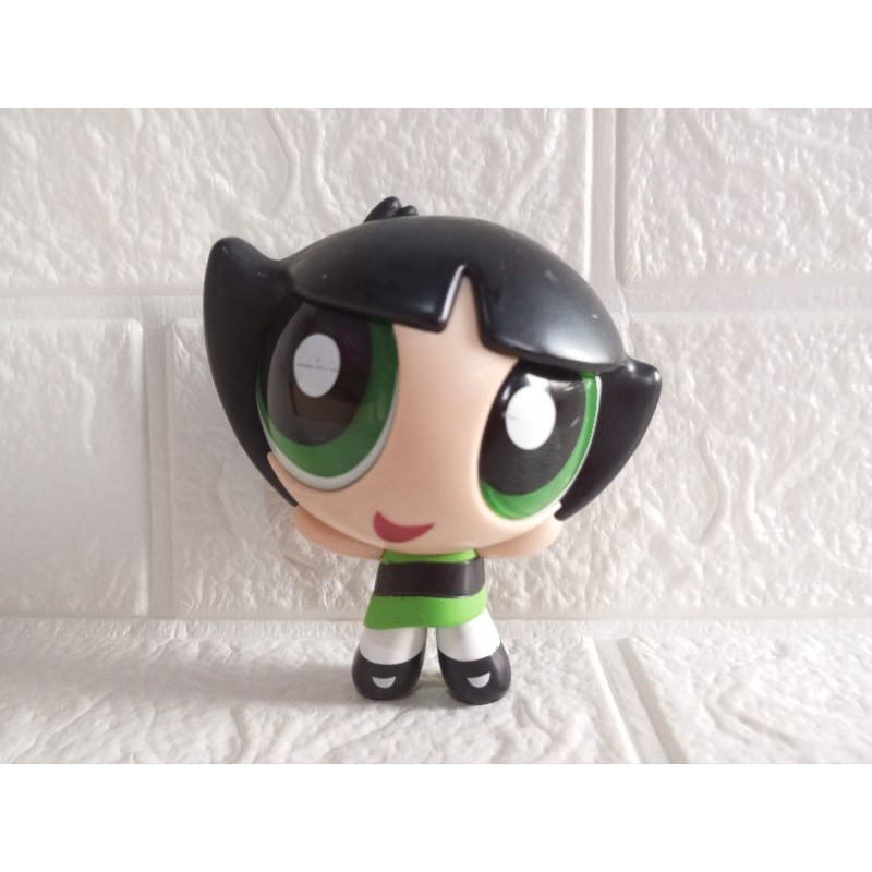 Brinquedo promocional McDonald's: Docinho - Meninas super poderosas ...