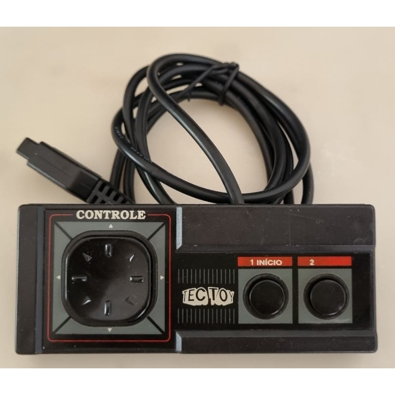 Controle Original Master System. | Shopee Brasil