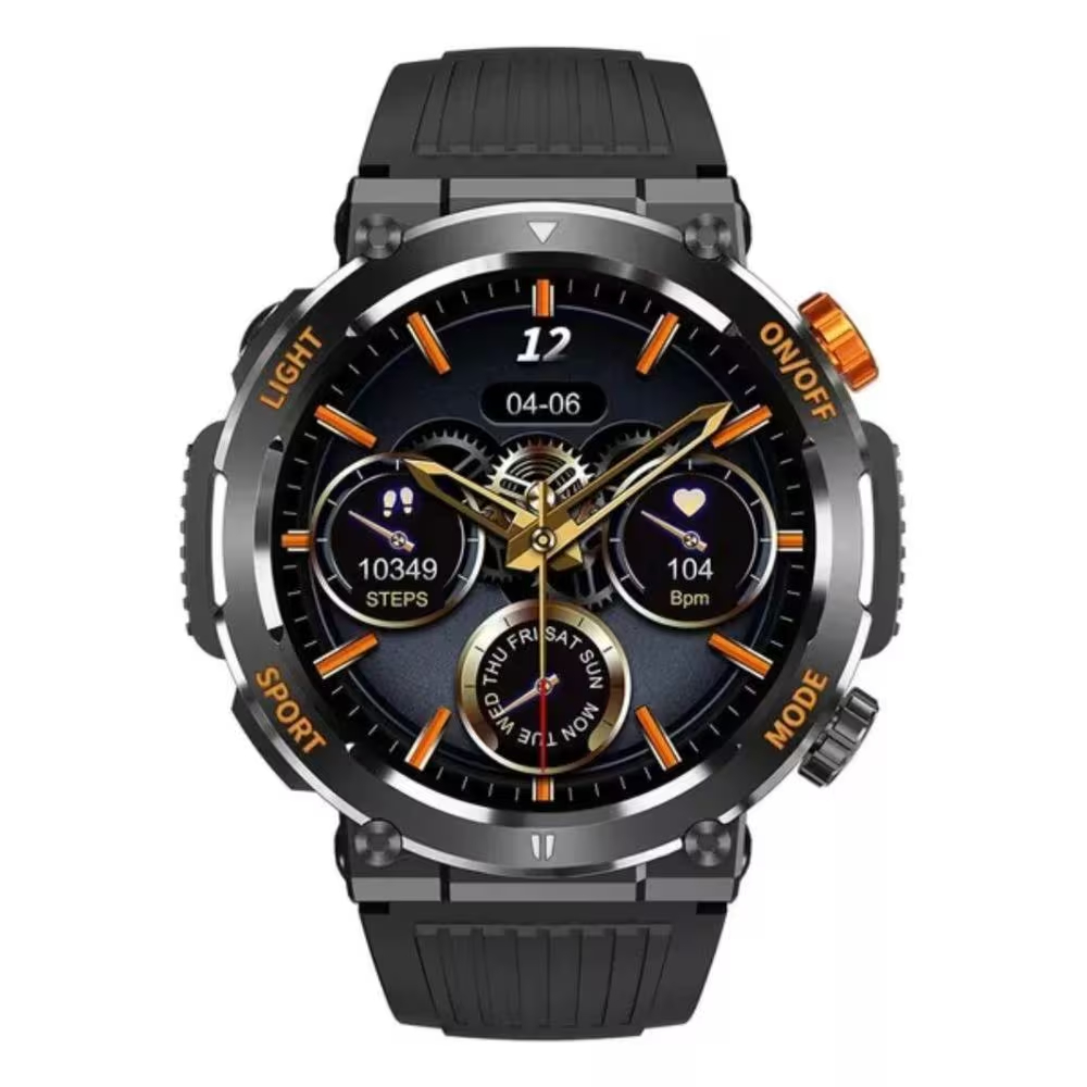 Smartwatch Colmi V68 Display Amoled | Shopee Brasil