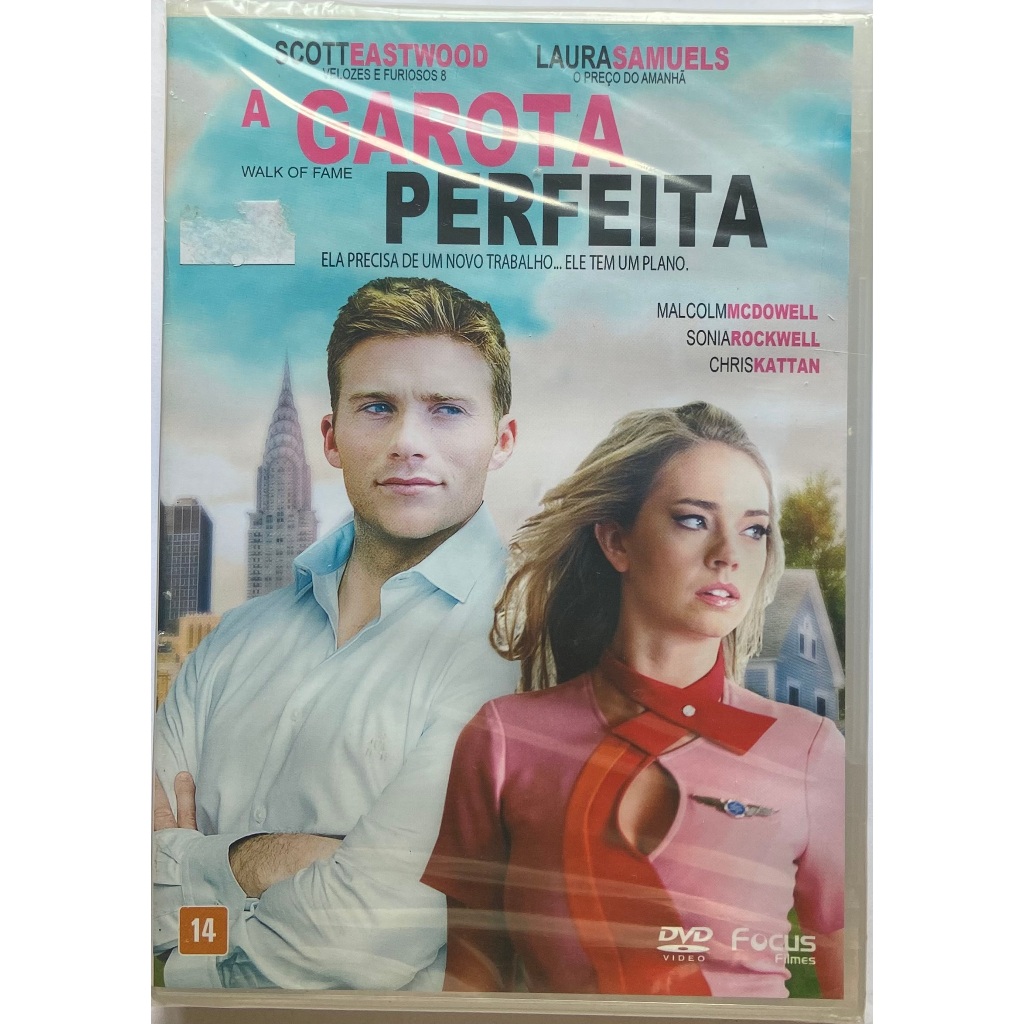 Dvd A Garota Perfeita - Laura Samuels - Original Lacrado | Shopee Brasil