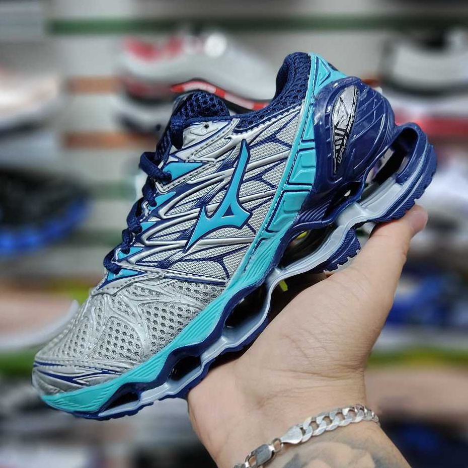 Tênis Mizuno Pro 7 Refletivo Chave Para o Baile LS Masculino Feminino ...