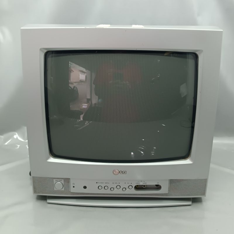 Tv LG 14 polegadas tubo (veja Anúncio) | Shopee Brasil