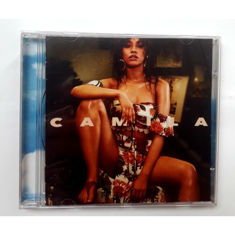 Cd Camila Cabello - Camila | Shopee Brasil