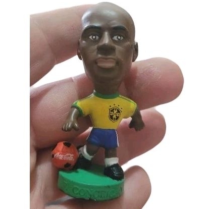 3 MINI CRAQUES COCA COLA COPA DO MUNDO SELEÇÃO BRASILEIRA | Shopee Brasil