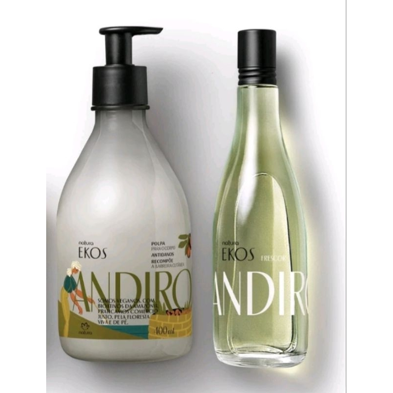 Kit Ekos Andiroba | Shopee Brasil
