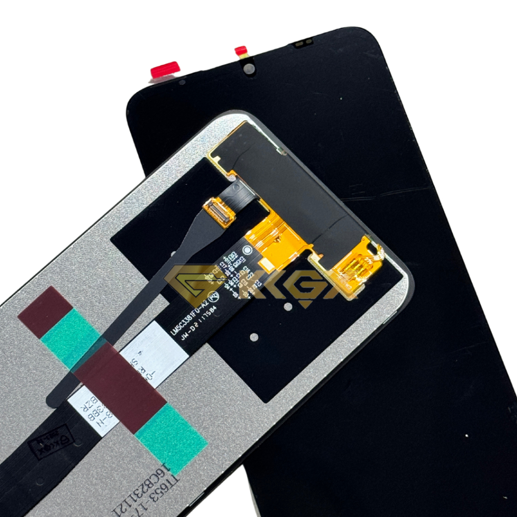 Tela Display LCD Frontal p/ XM Redmi 9A/9C/10A/C3 nacional | Shopee Brasil