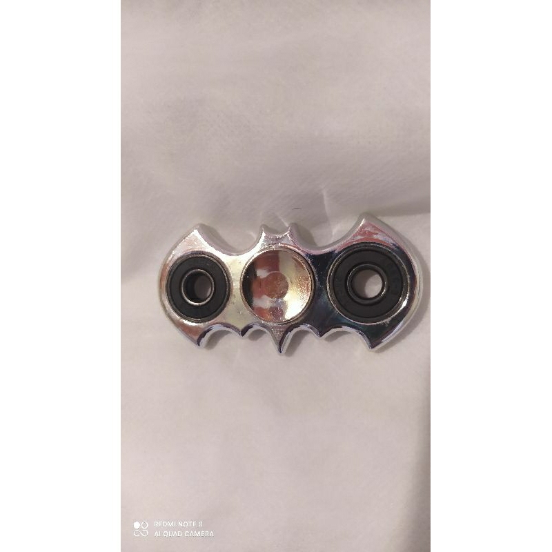 FIDGET HAND SPINNER BATMAN BRINQUEDO GIRATÓRIO ANTI STRESS | Shopee Brasil