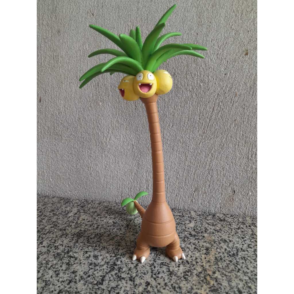 Exeggutor Alola - Pokemon - Impressão 3D | Shopee Brasil