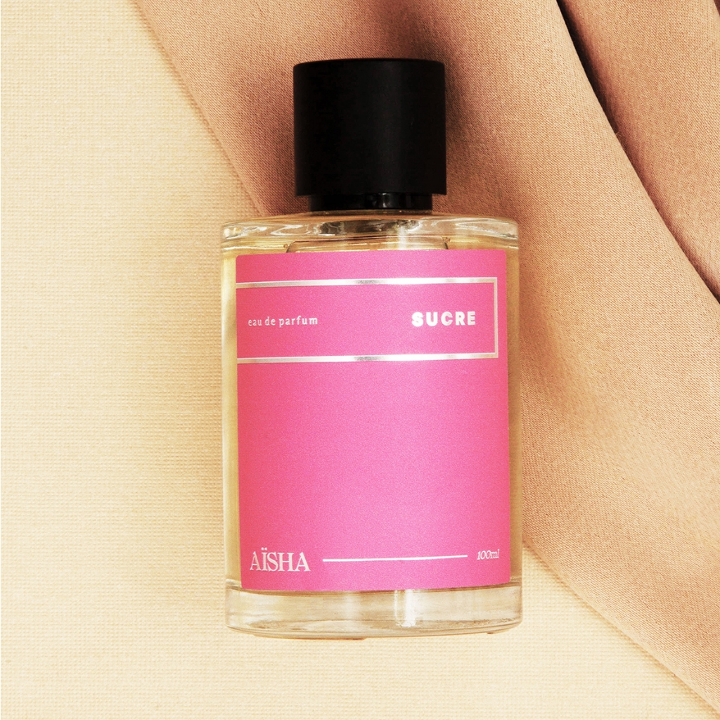 Perfume Sucre 100ml - Aisha perfumes | Shopee Brasil