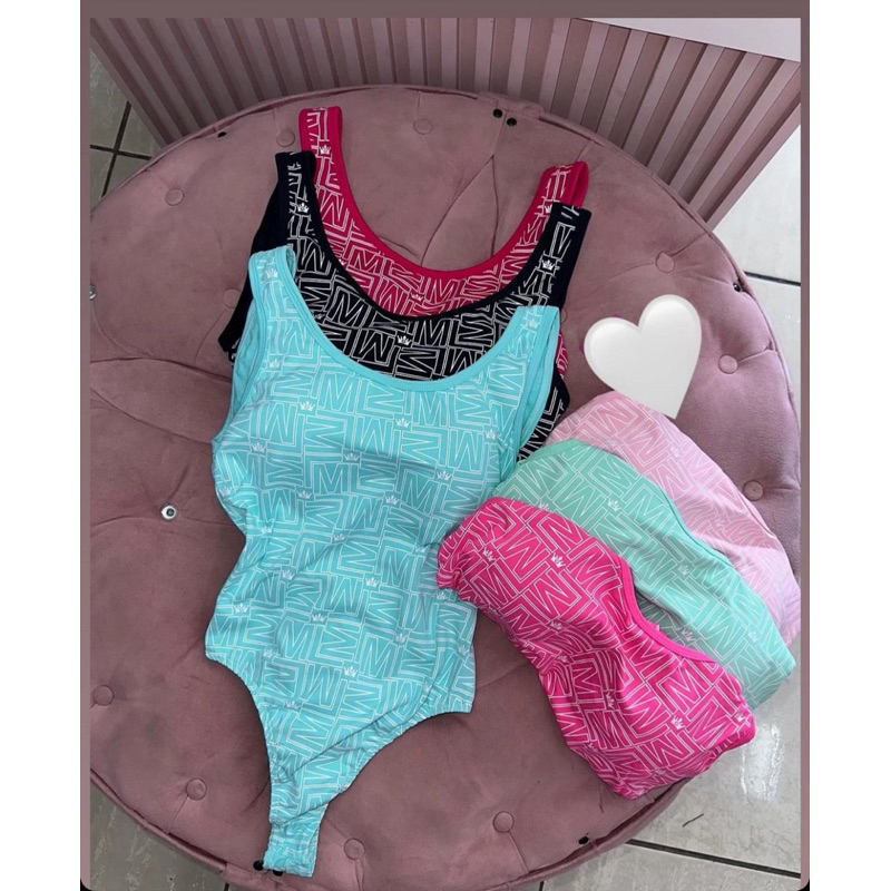 Body Maryland | Shopee Brasil