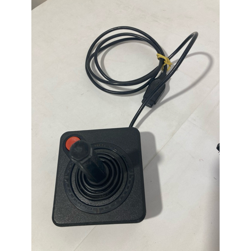 Controle Atari 2600 original | Shopee Brasil