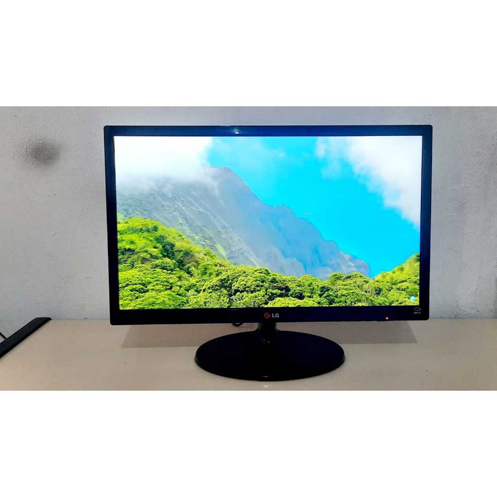 Monitor 23 Polegadas Widescreen LG Flatron Led 23ea53v-p | Shopee Brasil