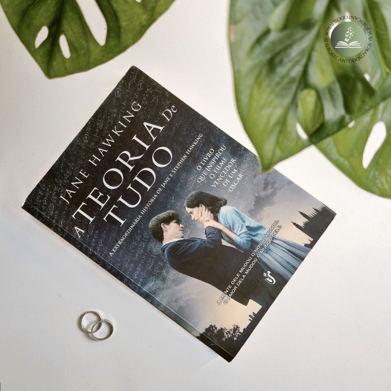 A Teoria de Tudo - Jane Hawking | Shopee Brasil