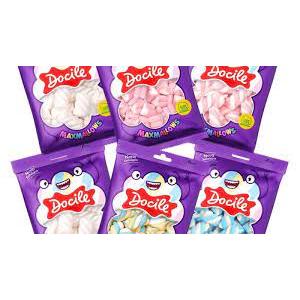 Kit aniversario maxmallows 3 docile doces guloseimas festa | Shopee Brasil