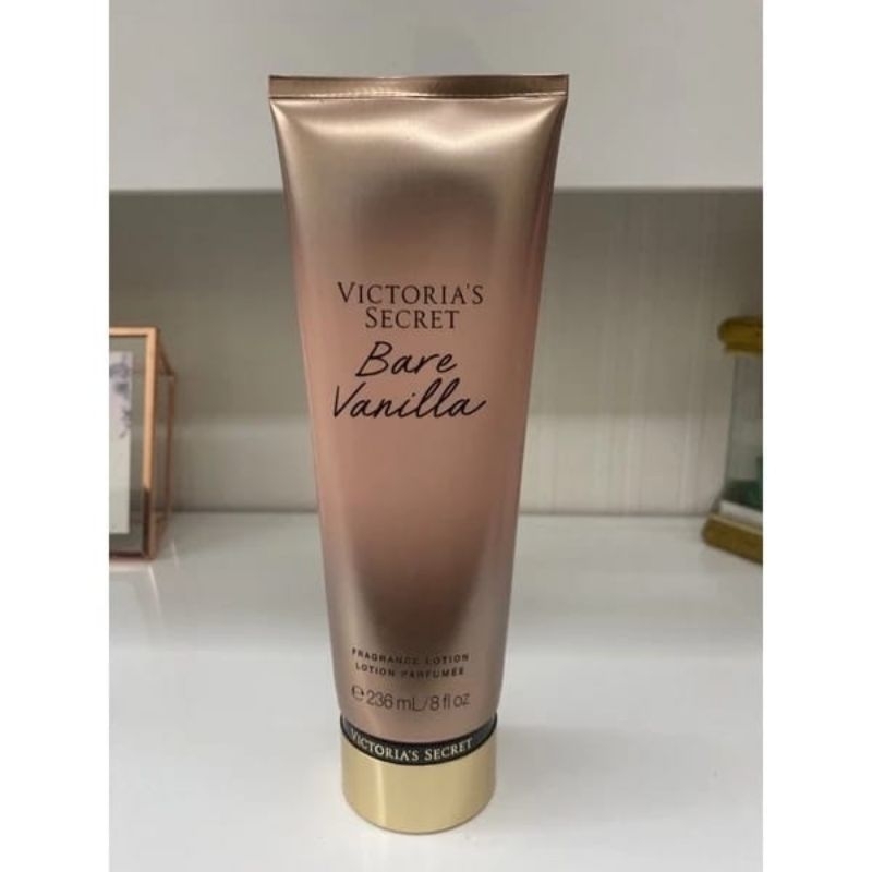 Creme Hidratante Victoria's Secret Bare Vanilla 236ml | - ENVIO IMEDIATO - PRODUTO ORIGINAL ...