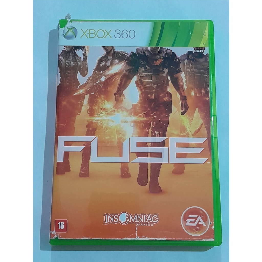 Fuse p/ Xbox 360 Original | Shopee Brasil