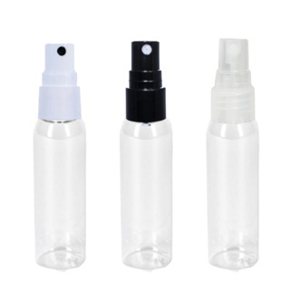 50 Frascos PET 60ml Cilíndrico com válvula spray lembrancinha viagem | Shopee Brasil