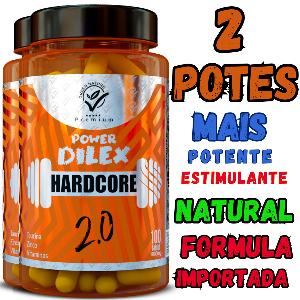 Energético 100% Natural 100 Comprimidos Mais Completo Do Mercado ...