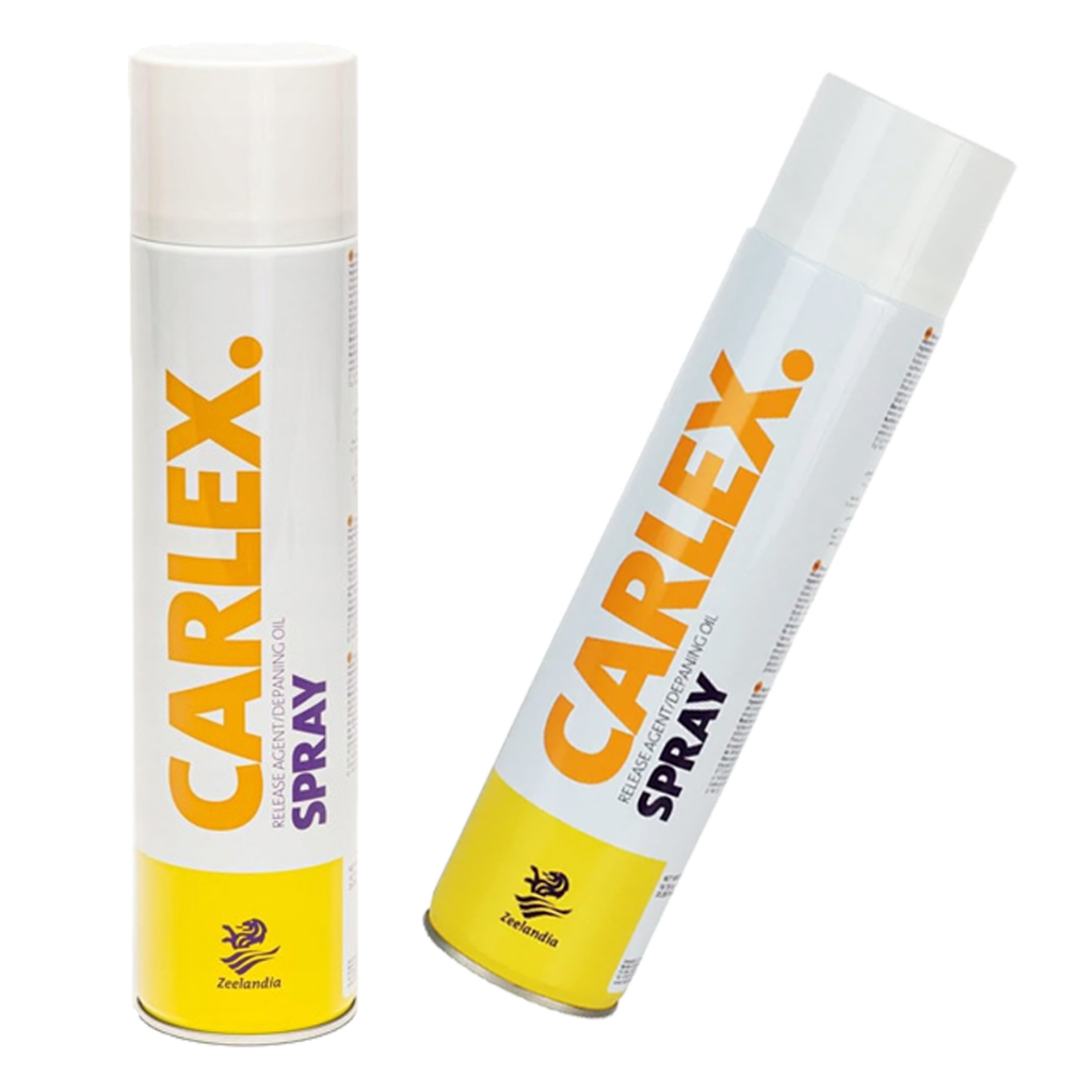 KIT 2 EMULZINT CARLEX SPRAY DESMOLDANTE 600ml CONFEITARIA - UNTA FORMA ...