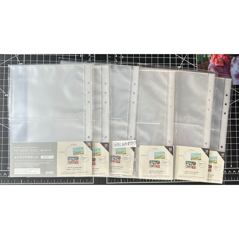 folha A5 daiso binder | Shopee Brasil