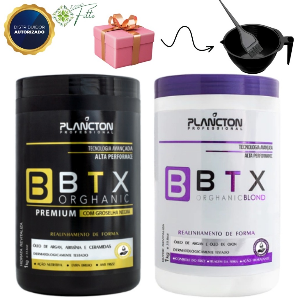 Kit Btx blond + BTX Orghanic Premium Plancton Sem Formol 1kg | Shopee ... Kit Btx blond + BTX Orghanic Premium Plancton Sem Formol 1kg | Shopee ...