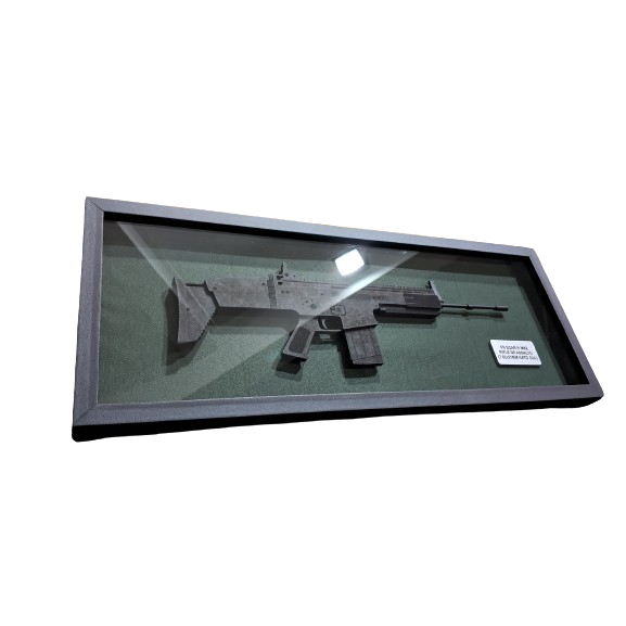 Miniatura FN Scar-H MK2 | Shopee Brasil