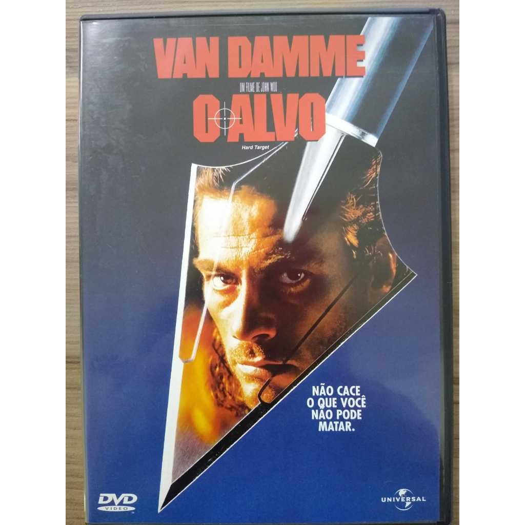 DVD O Alvo | Shopee Brasil